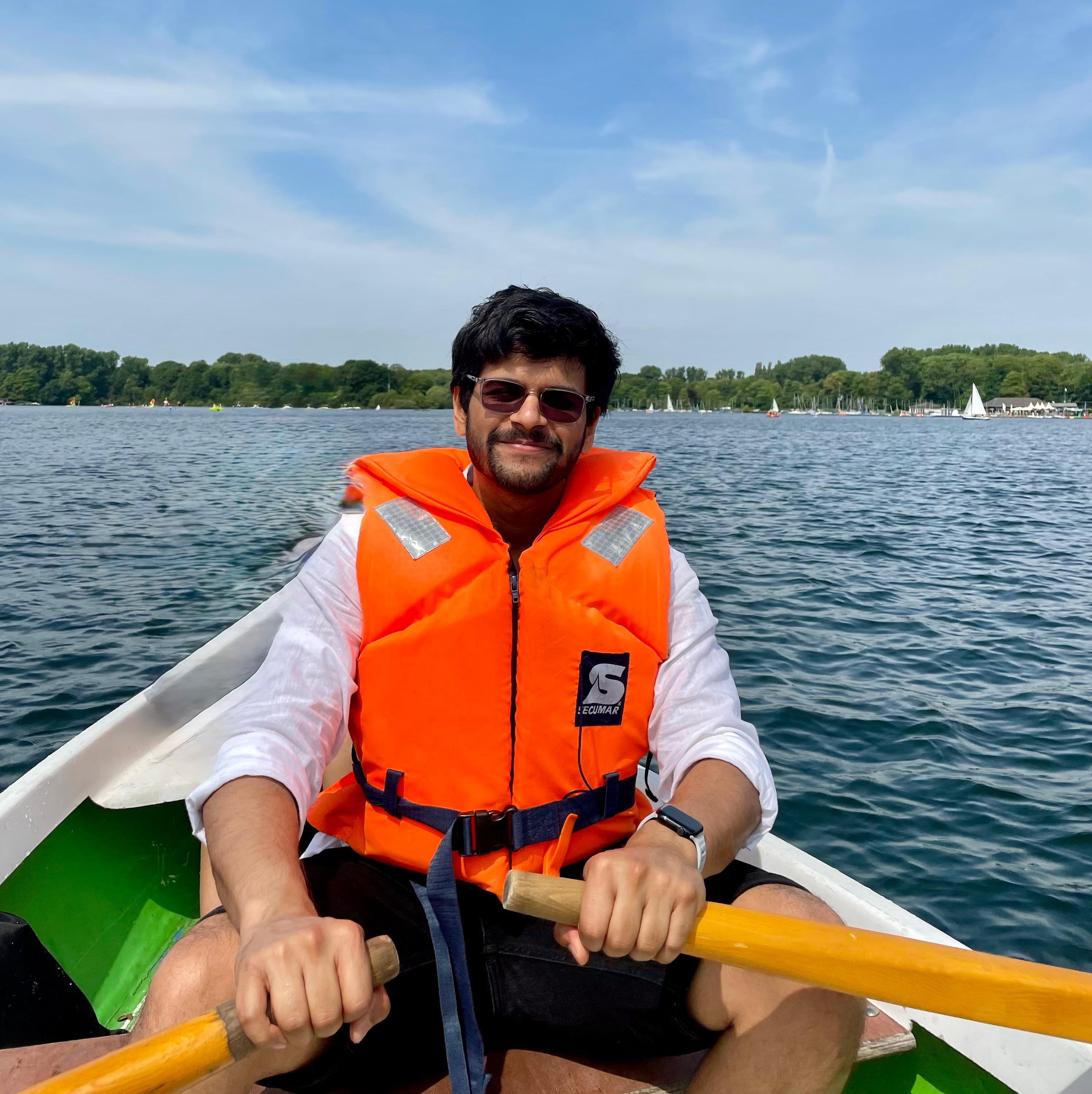 Rahul Panchal - Portfolio